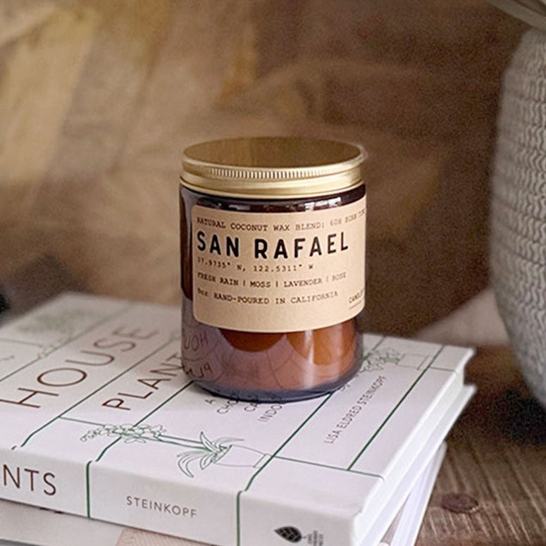 San Rafael Candle